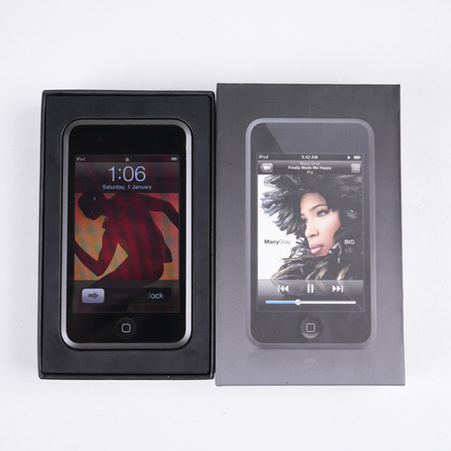 iPod Touch 1st Generation | Boxed | HughJeffreys