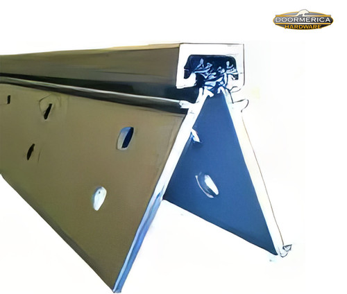 Doormerica CH88 1120HD Continuous Geared Alluminum Heavy Duty Full ...