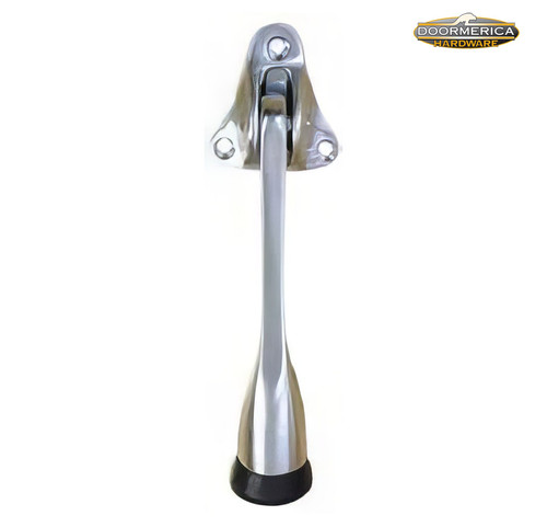 Doormerica SH1235BR Drop Down Door Holder | westernprehung.com