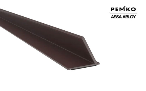 Pemko S44 Adhesive-Backed Fire/Smoke SiliconSeal Perimeter Gasketing ...