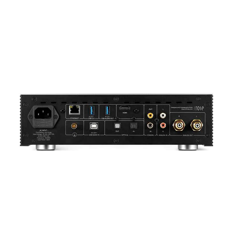 ROSE RS250A | Musicdoor