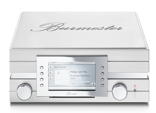 Burmester 111 MUSICCENTER | Musicdoor
