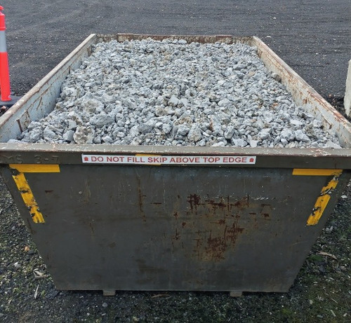 Skip Bins for Soil, Dirt, Concrete Disposal | Eastern Skip Hire
