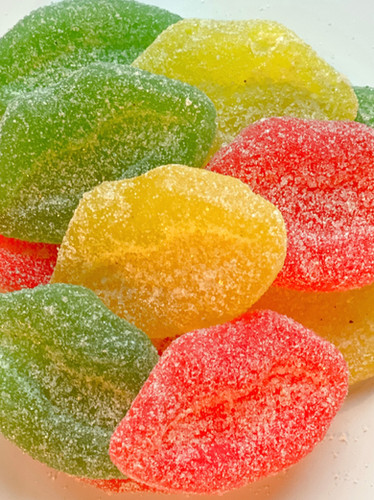 Mixed Sour Lips | Crave Box & Board