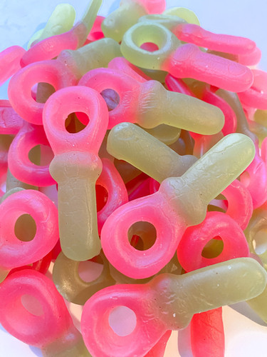 Strawberry Dummies | Crave Box & Board