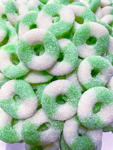 Fini Sour Watermelon Rings | Crave Box & Board