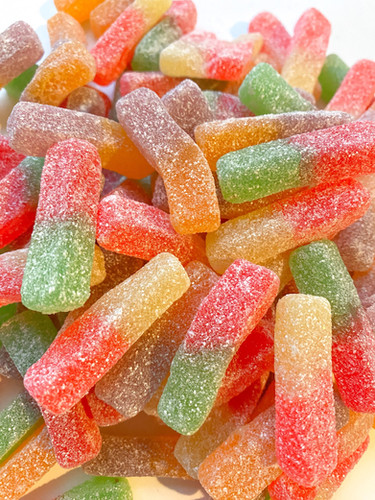 Jumbo Fizzy Fries 1/2lb bag | Crave Box & Board