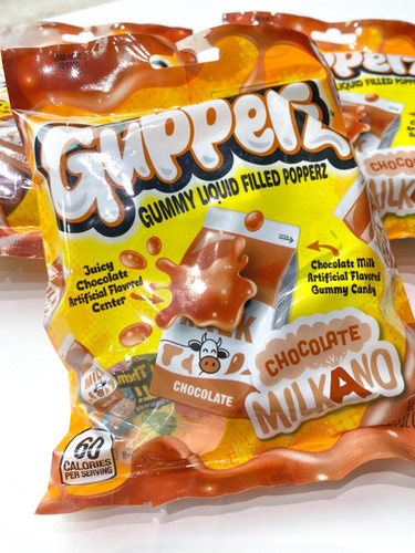 Gupperz Chocolate Milkano | Crave Box & Board