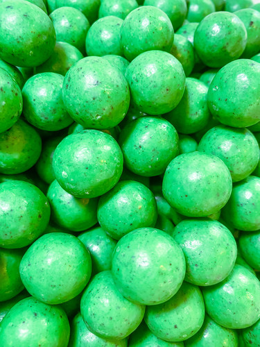 Mint Cookie Malt Balls - Crave Box & Board Sweets Confectionery Shop