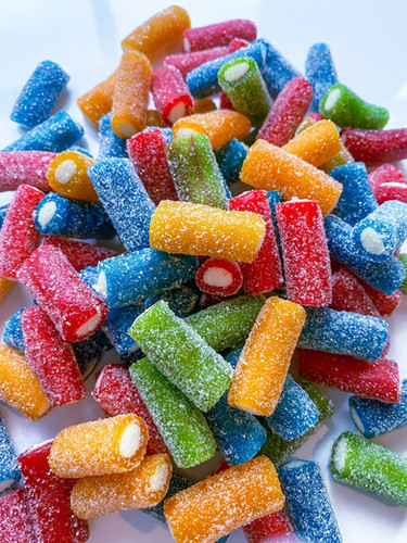 Fizzy Assorted Bites | Crave Box & Board