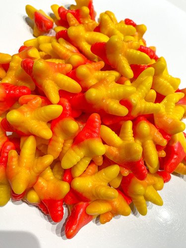 Gummy Chicken Feet | Crave Box & Board