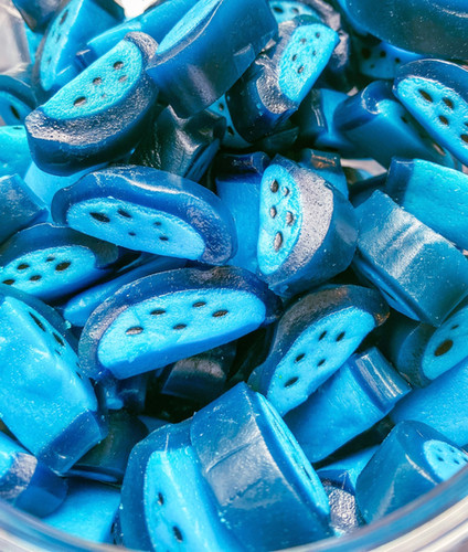 Raspberry Licorice Slices | Crave Box & Board