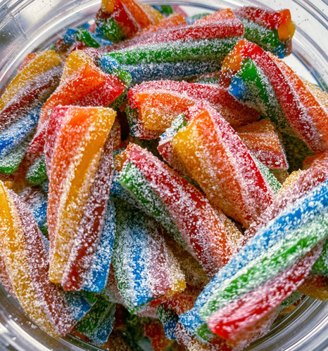 Sour Shocks 1/2lb bag | Crave Box & Board