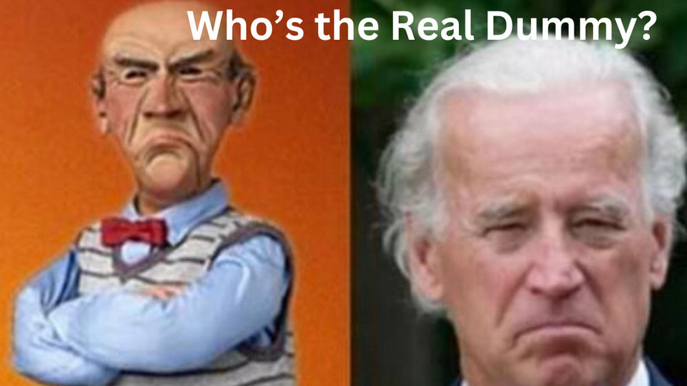 Who's the Real Dummy | ETalk.TV