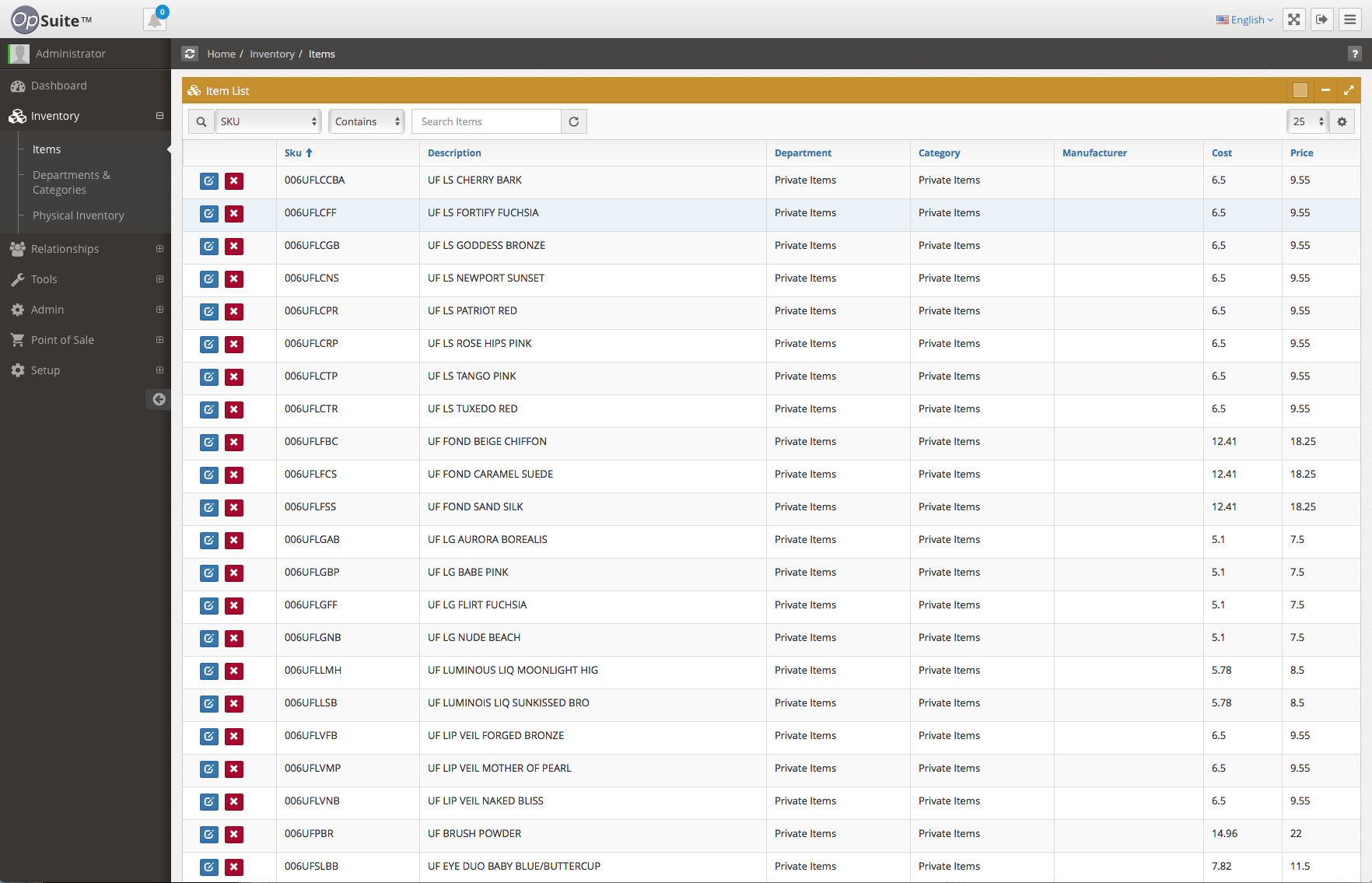 Retail-management | OpSuite