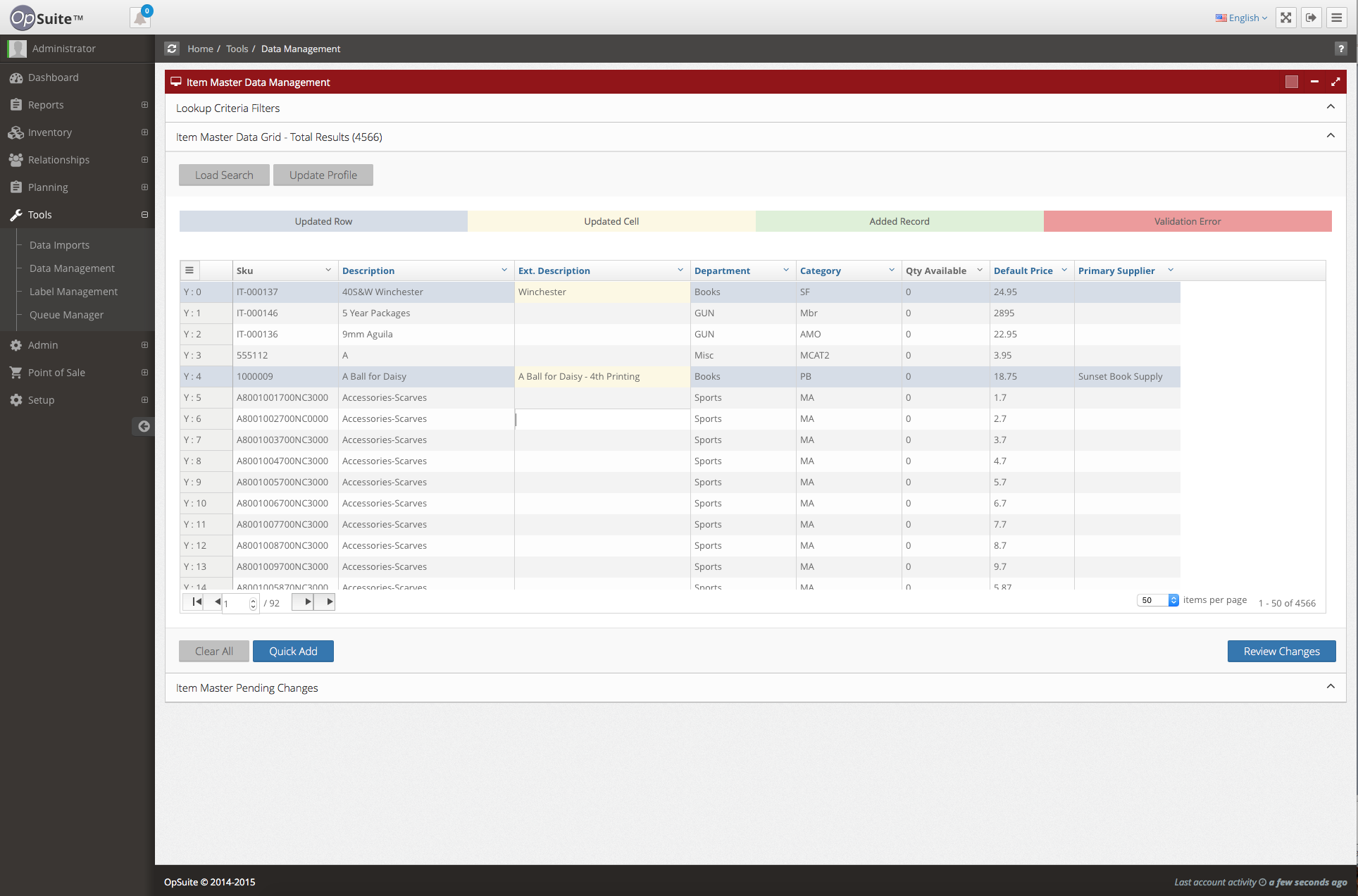 Retail-management | OpSuite