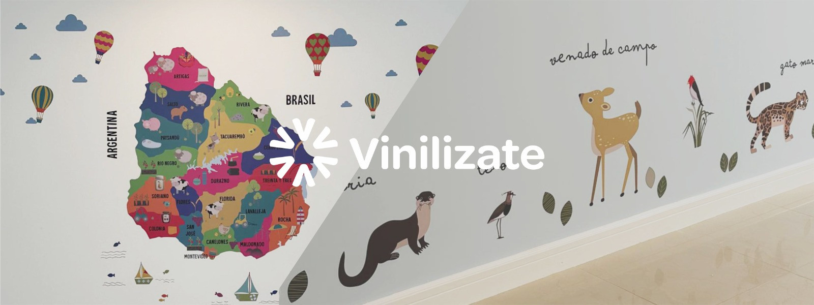 Trabajos con PVC | Vinilizate