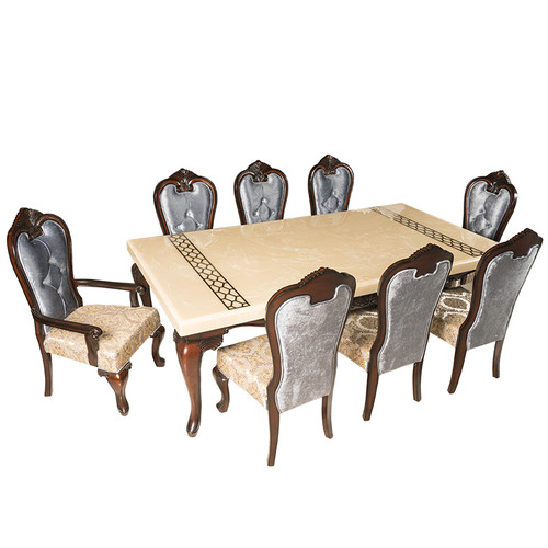 Hamlet 8 Seater Dining Set | Glass Palace Website