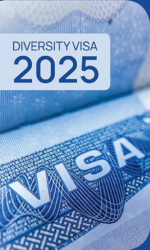 The Diversity Visa Program - 2025