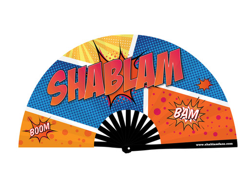 SHABLAM FAN | Shablam Fans