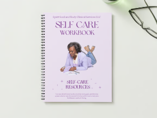 Self Care Workbook | Spirit, Soul & Body