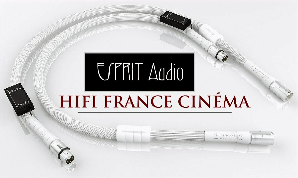 Les câbles Esprit Audio chez HIFI France Cinéma à Sancy les Meaux dans ...