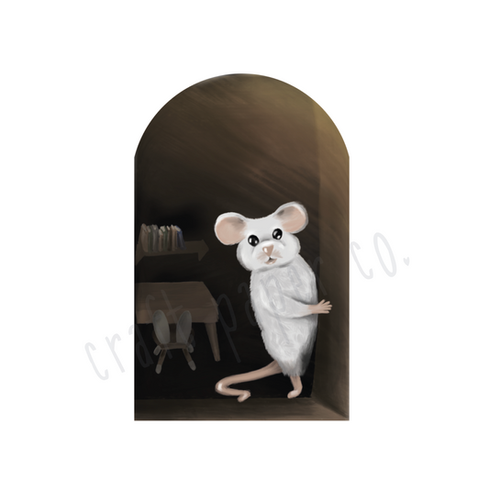 Fare Sticker | Craft Paper Co.