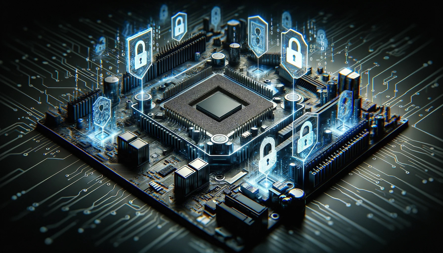 The Shield Within: Understanding Windows 11's Hardware Security Features