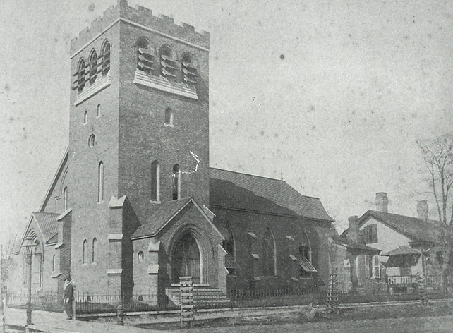 OUR HISTORY | St. Luke's