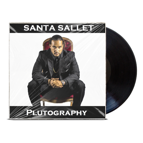 Plutography Vinyl | Santa Sallet