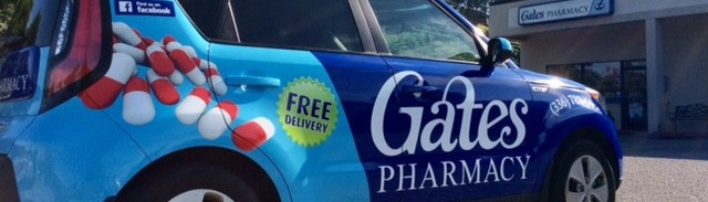 Gates Pharmacy | Pharmacy in Mount Airy, NC | 364 N South St