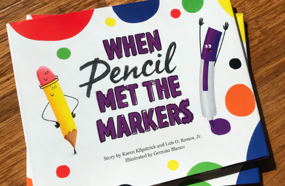 Author Visits | Karen Kilpatrick