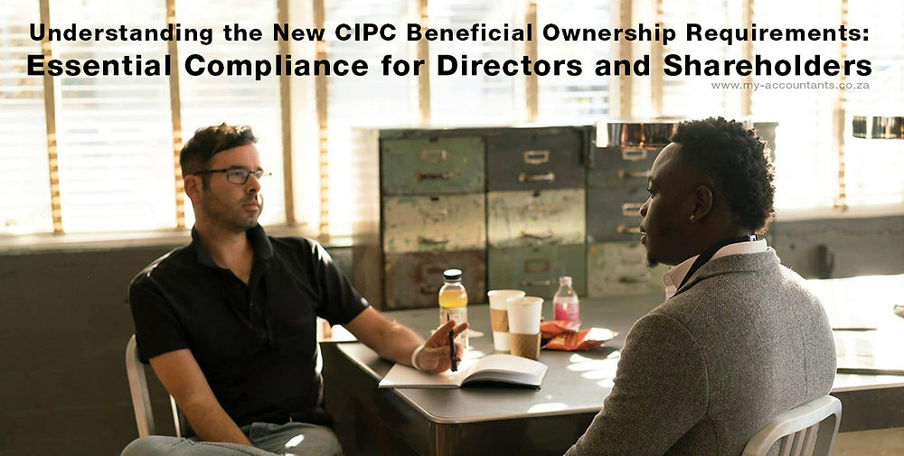 Understanding the New CIPC Beneficial Ownership Requirements: Essential ...