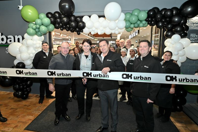 OK Urban: Your Sustainable and Convenient Local Supermarket