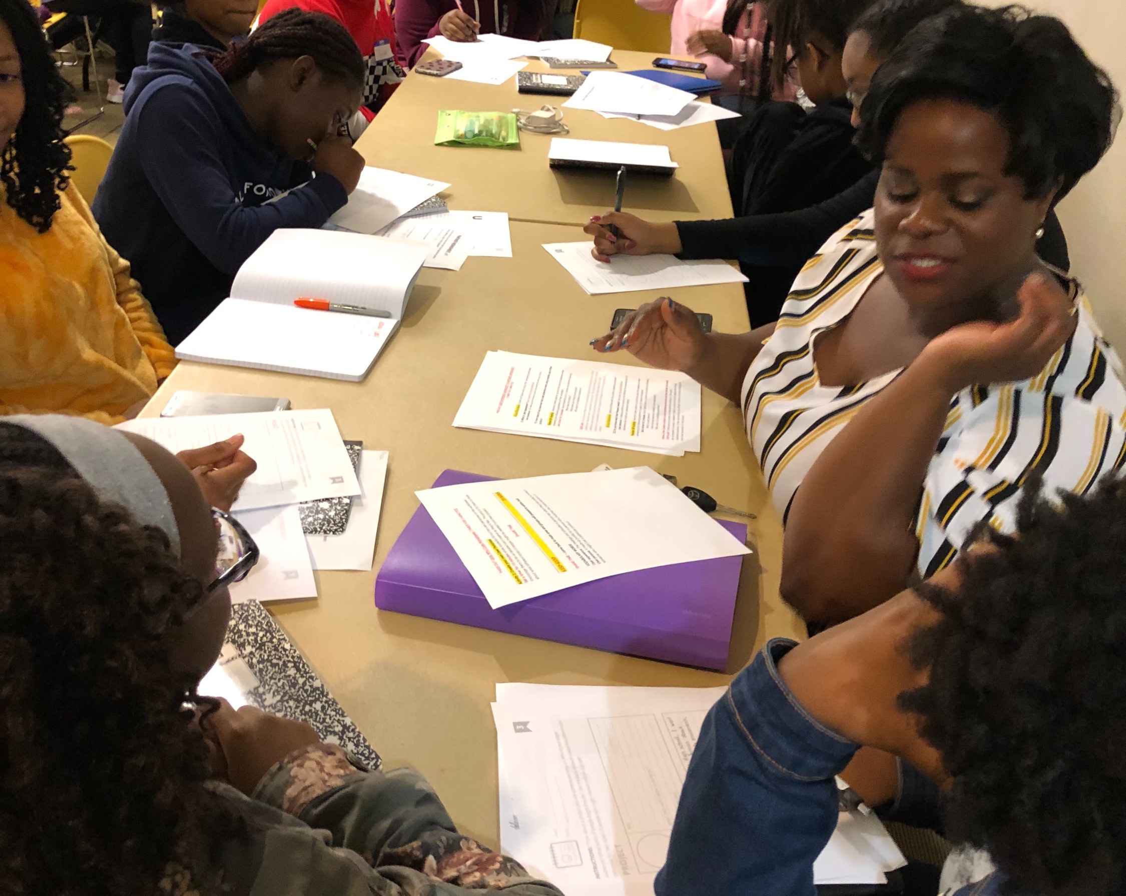 Summer Camps | Brown Girls Code
