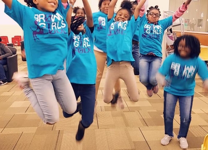 Summer Camps | Brown Girls Code