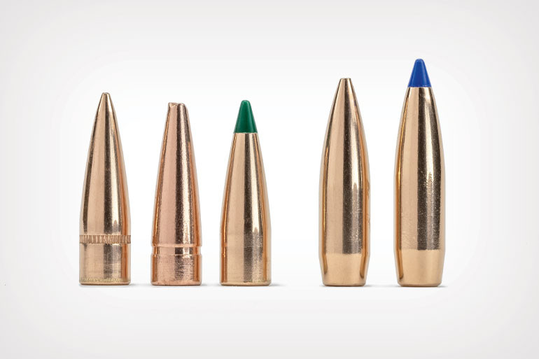Understanding Bullet Shapes for Rifle Rounds: Tips, Bodies, and Bases