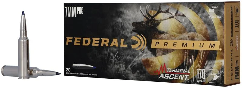 Federal Terminal Ascent Ammunition: Behind the Technology and Performance