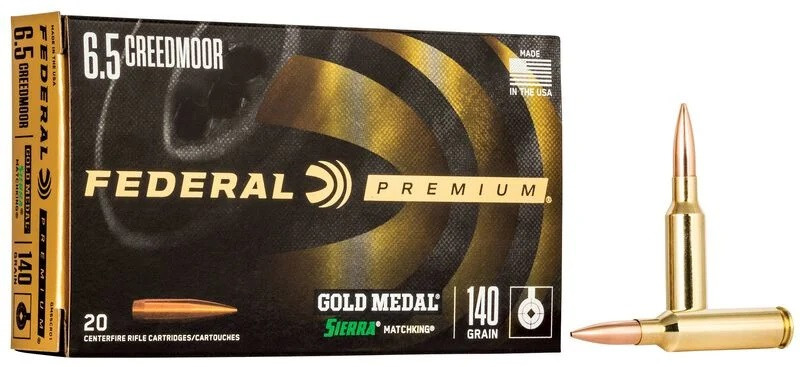 Federal Gold Medal Ammunition: A Benchmark for Precision Shooting
