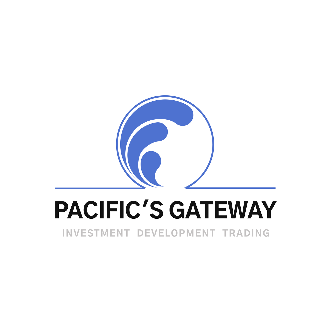 Pacific Gateway Logo