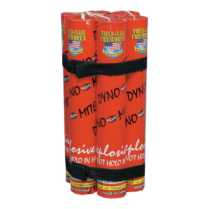 Dyno Mighty Mite | Firecrackers for Sale | Best Fireworks Stores