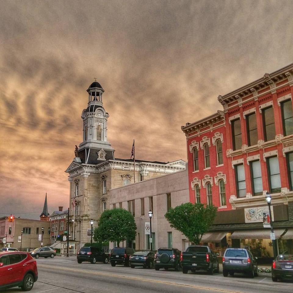 Main Street Greenville