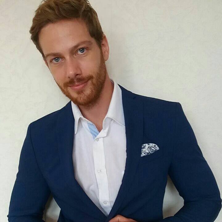 Actor | Tanguy De Backer