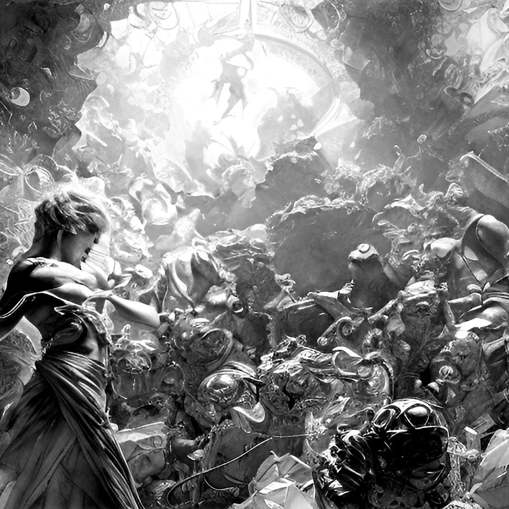 The Story of Pandora