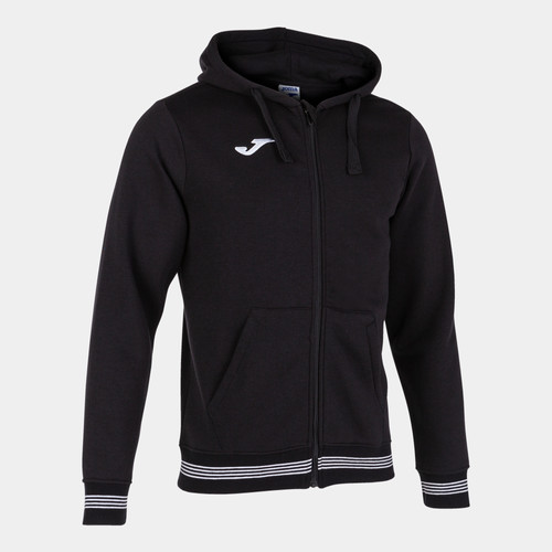 Campus III Hoodie - Black | Kit Stop