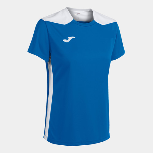 Womens Championship VI Shirt - Royal/White | Kit Stop