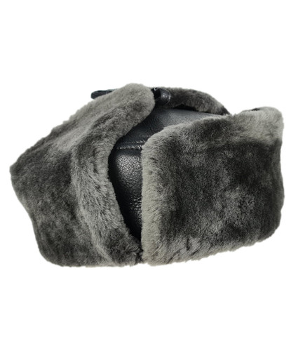 Căciulă rusească gri | ZXS Shop