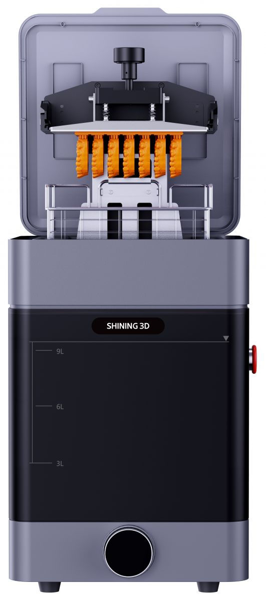 Scan Design Print : Comprehensive Solutions from Shining 3D & Osseo Group