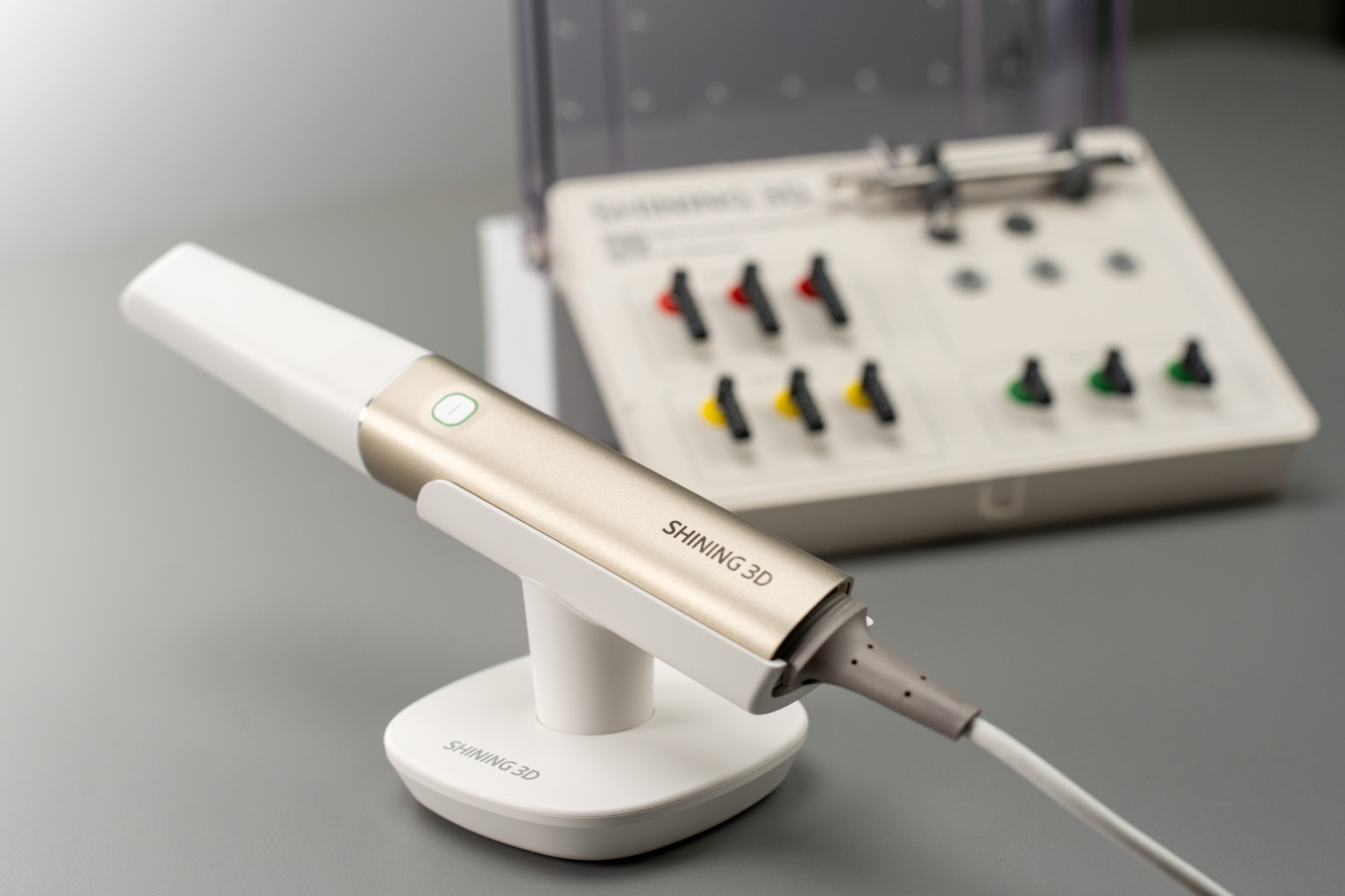 Aoralscan Elite IPG: A Revolution in Intraoral Scanning Technology