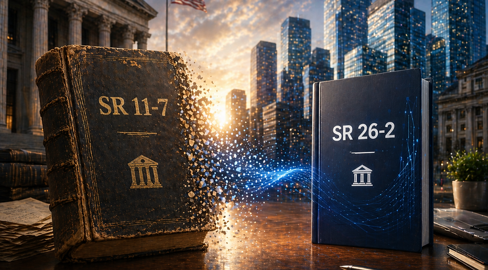 New MRM Supervisory Guidance SR 26-2: 10 Subtle Shifts You Need to Know